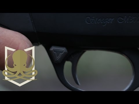 Taran Tactical Benelli/Stoeger Oversized Safety Install