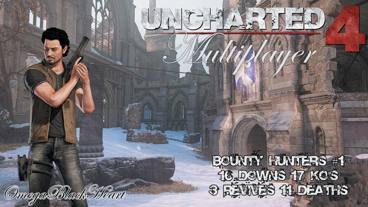 Uncharted 4: A Thief’s End- Bounty Hunters #1