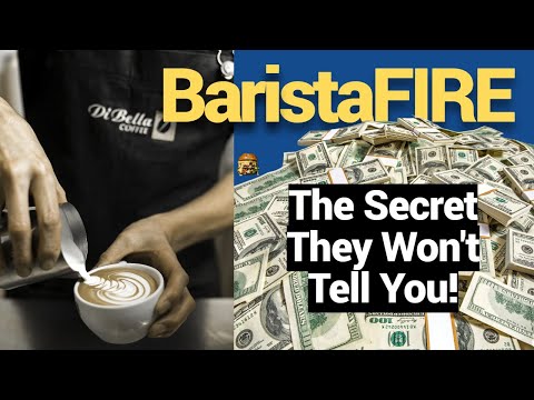 Why I Choose BaristaF.I.R.E. (Retirement Investing Strategy)
