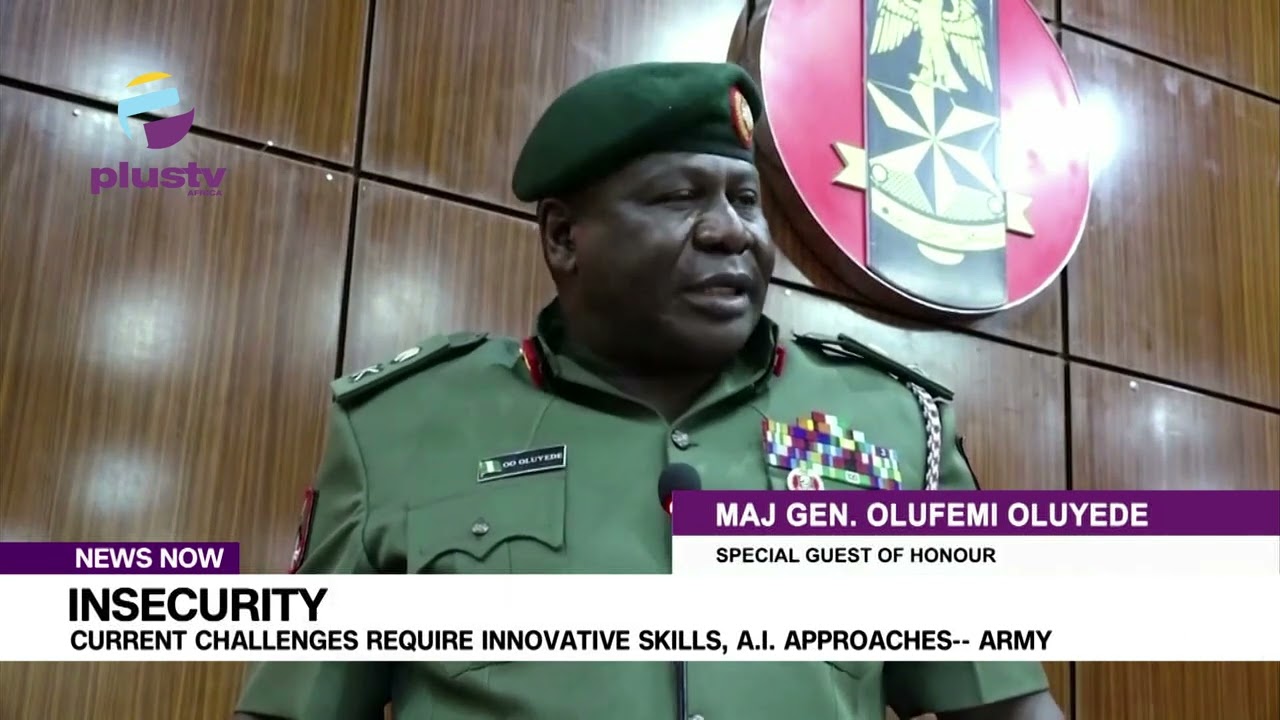 Current Security Challenges Require Innovative Skills, AI Approaches -  Army