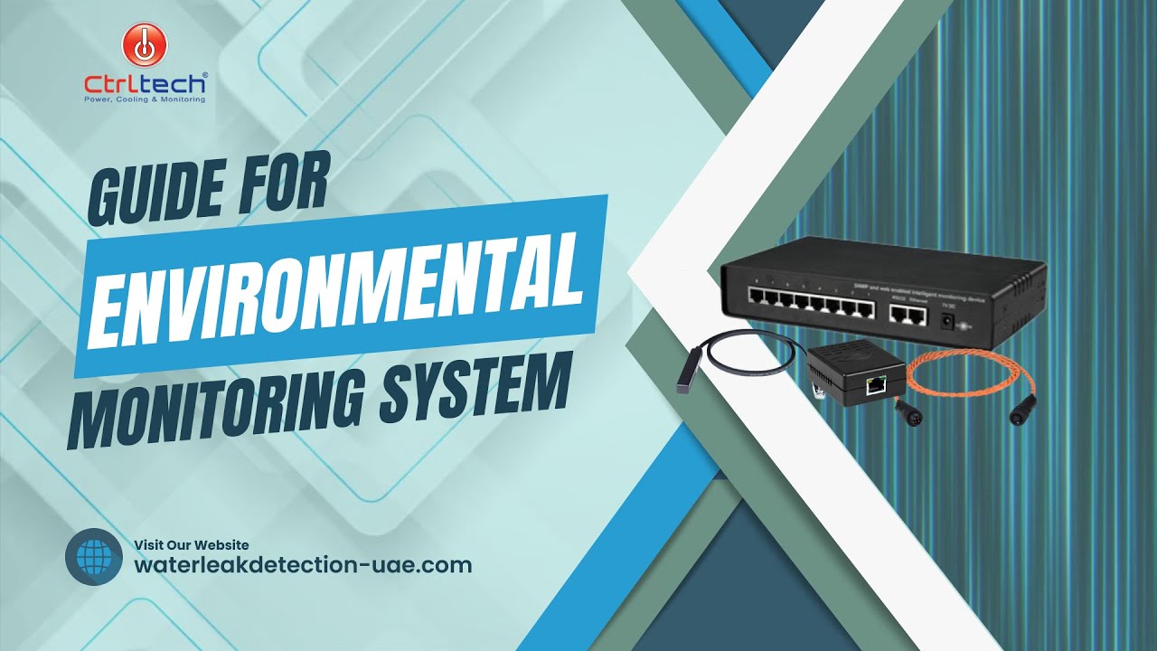 Top Environmental Monitoring Systems for Data Centers & Server Rooms | Ultimate EMS Guide.