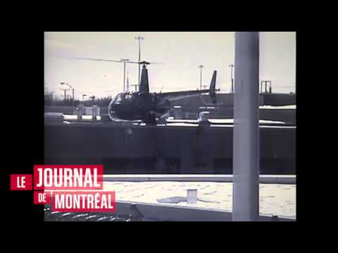 Stunning Footage of Two Inmates Escape From Prison by Hanging Off a ...