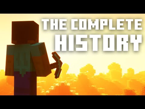 The History of Minecraft