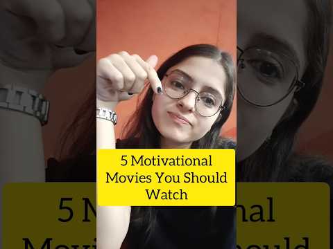 5 BEST MOTIVATIONAL BOLLYWOOD MOVIES 🍿 YOU SHOULD WATCH 🔥#motivational#movie#bollywood#viral#shorts
