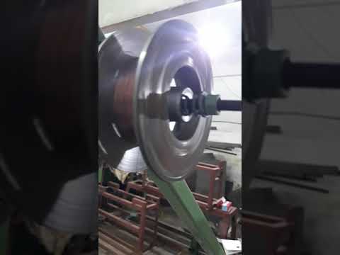 Wire Take-Up Machine at Best Price in India