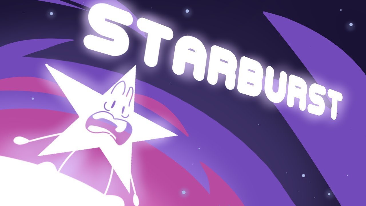 TSFTW 7a: Starburst