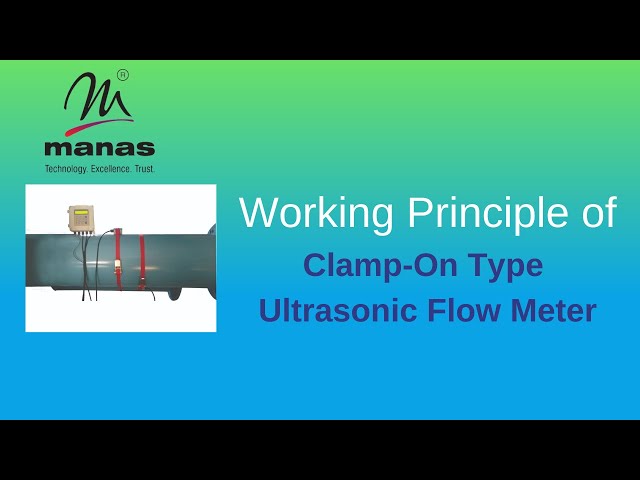 Ultrasonic Flow Meter - Insertion Type Ultrasonic Flow Meter ...