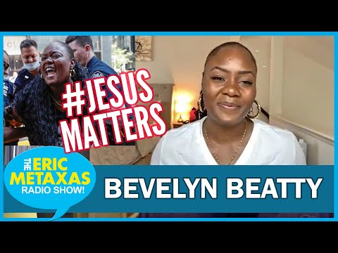 Interview with Bevelyn Beatty, fearless Christian who paints over ...
