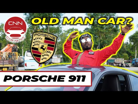 The Real Pronunciation Of Porsche - Car Ni Na EP2 (Porsche 911)