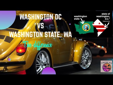Is it ok to just say Washington? Know the difference between Washington DC and Washington state WA.