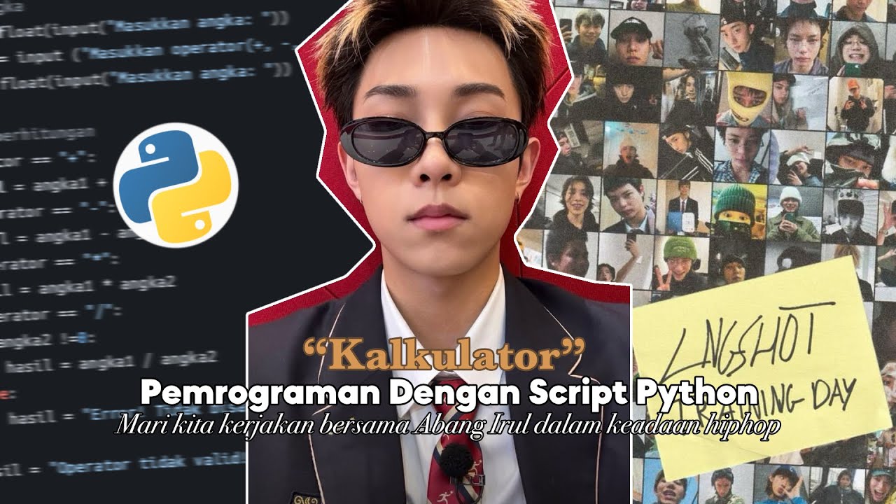 Tugas Project Informatika X.Sm.2, Algoritma dan Pemrograman (AP) | Python