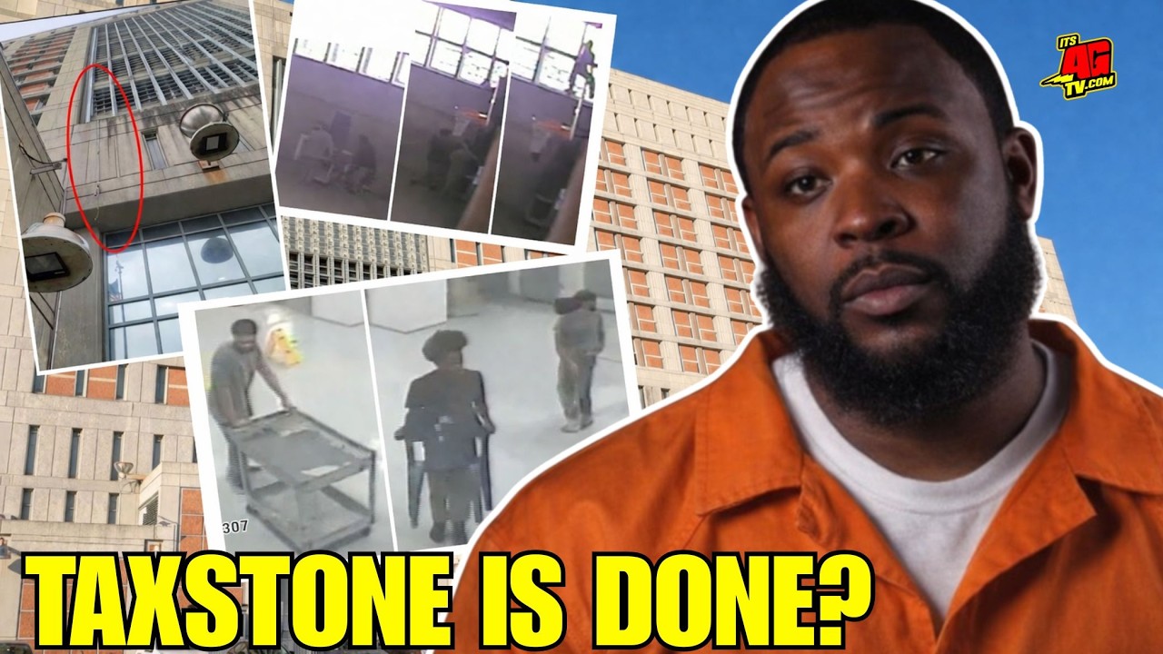 Why Taxstone is Facing More Years in Prison For Contraband