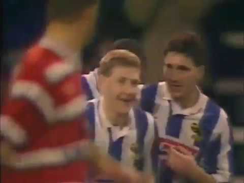 First Division goals (Jan 13-14, 1990)