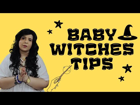 Basic Tips For Baby Witches In Hindi That Should Be Followed