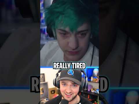 Ninja ACCIDENTLY Went Live!