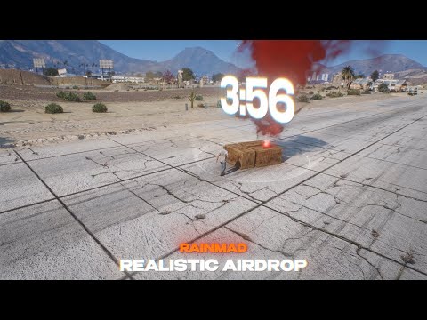 RAINMAD Scripts | Realistic Airdrop [Open Source] OtherOS