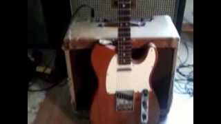 Fender 'Wide Panel Tweed' Deluxe 5C3 (1953-1955) - What To Know & Where ...