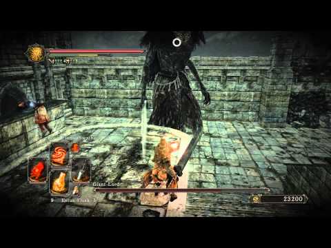 Steam Community :: Video :: Dark Souls II SOTFS Giant Lord