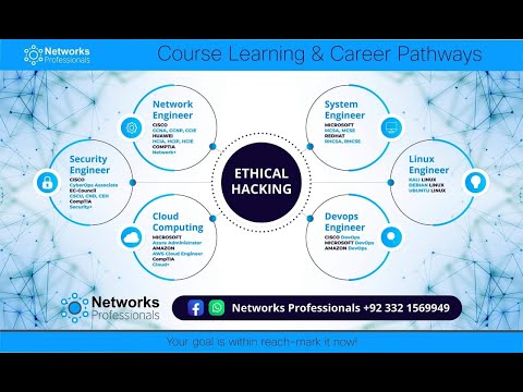 Intro to Networks Professionals & Cisco Networking Academy