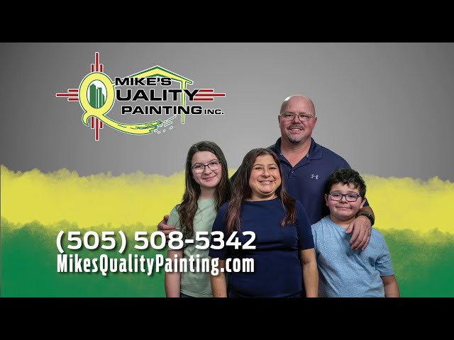 Mikes Quality Painting Gallery | Painting Company Albuquerque
