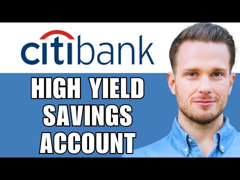 Citi Bank Accelerate High Yield Savings Account Review (2024) - Interest Rate,Fees,Requirements
