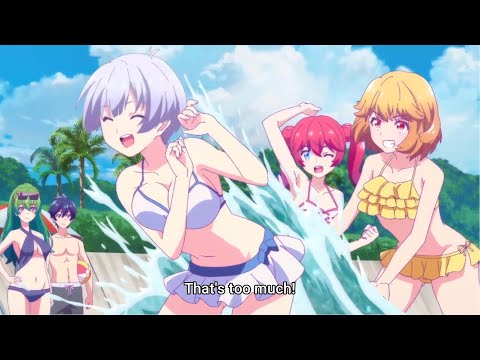 【アニメフル全話】 恋愛フロップス 1~12話 | Anime English Subtitle 2025🐨🐷 Love Flops eng sub