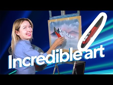 Wireless PEN MOUSE review. Piece of art or fart?