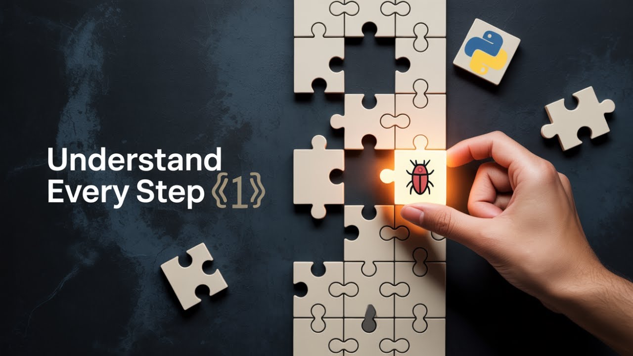 Most Developers Debug Python Wrong - Here's Why