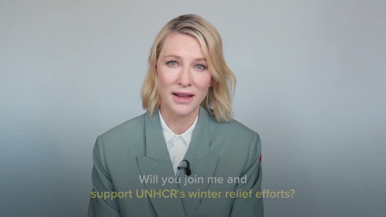 Help refugees this winter