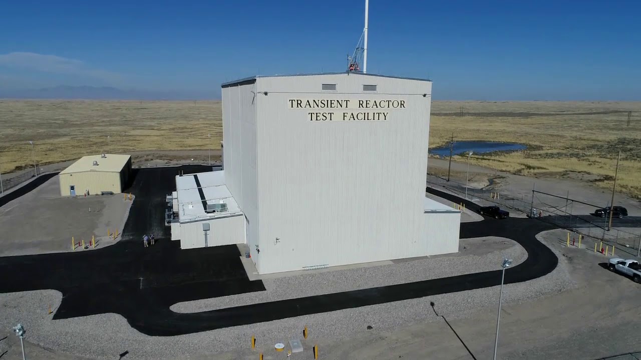 TREAT - Idaho National Laboratory