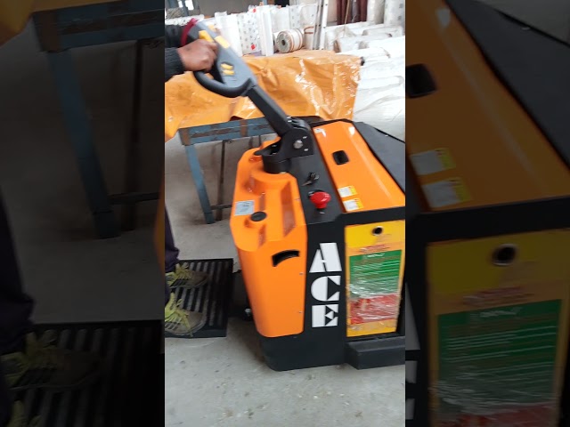 Stacker - Manual Hydraulic Forklift Trader - Wholesaler / Distributor ...