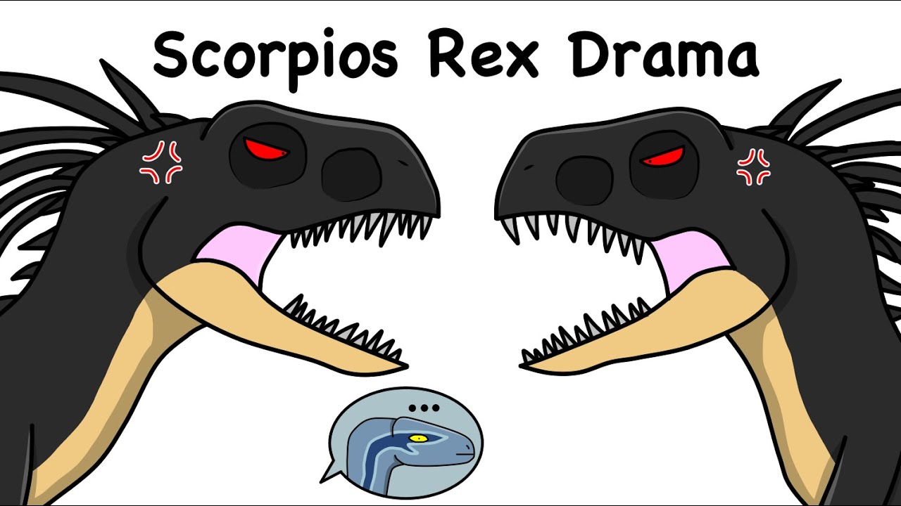 Scorpios Rex Drama