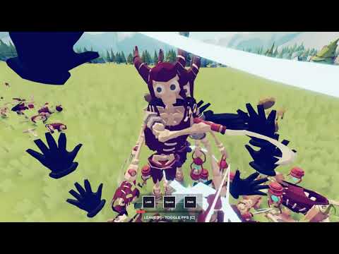 Steam Community :: Video :: TABS: How to Transform a Dark Peasant into ...