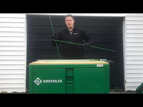 Greenlee Fish Stix / Glo Stix Product Overview