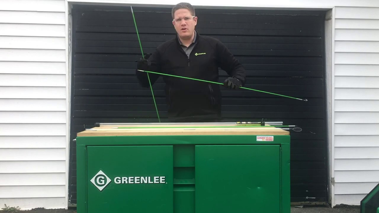 Greenlee Fish Stix / Glo Stix Product Overview