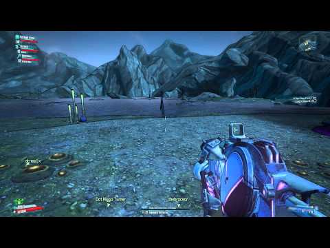 Steam Community :: Video :: Borderlands 2 Tannis Rides Again easter egg ...