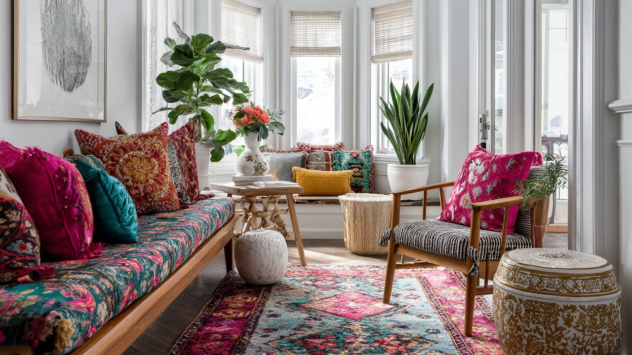 Vintage Eclectic Decorating Style Ideas That Feel Bold Yet Cozy