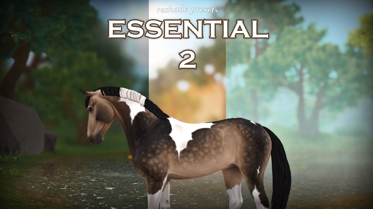 ESSENTIAL 2 (ReShade Presets) | SSO Secrets