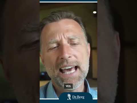 Dr. Berg explains if you can fast with adrenal fatigue #drberg #adrenalfatigue #keto #fasting