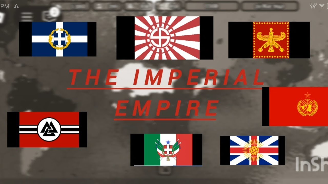 The Imperial Empire The Movie(Roblox)