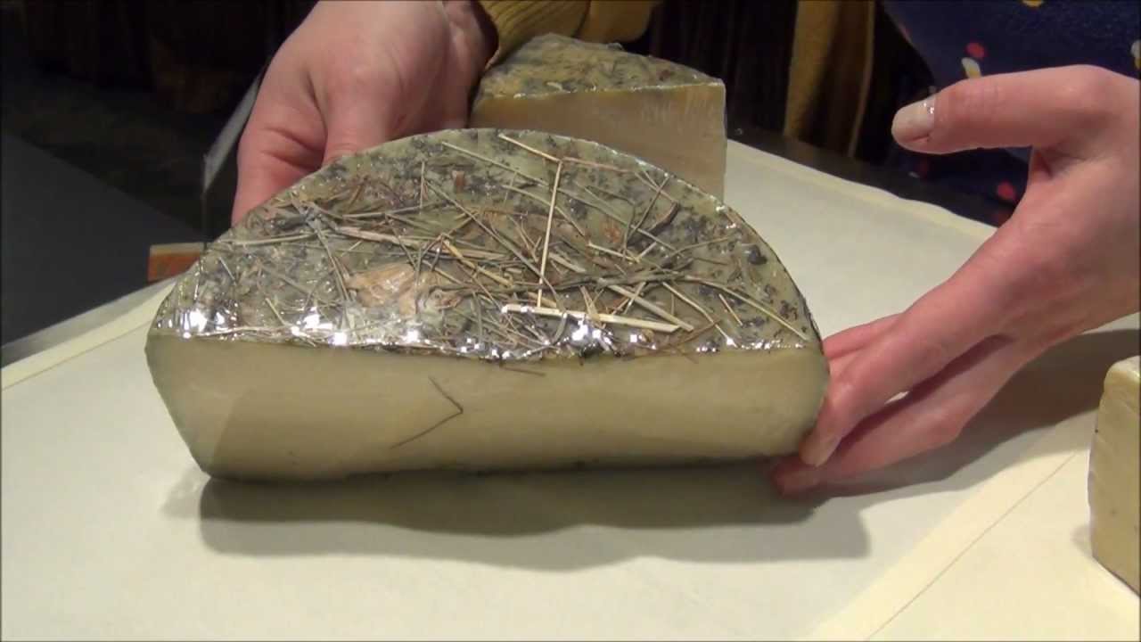 Learn About Our 3 Favorite Cheeses - with Sarah