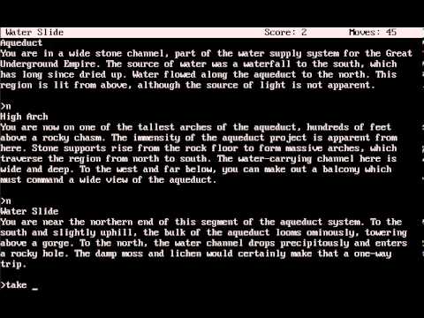 Steam Community :: Video :: Let's Play Adventures | Zork III - Part 1