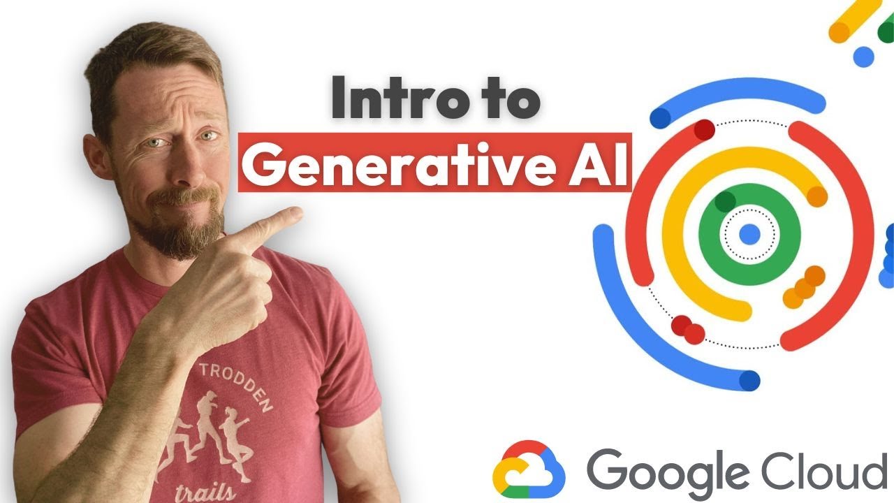 Google's FREE AI Learning Path - Generative AI Training