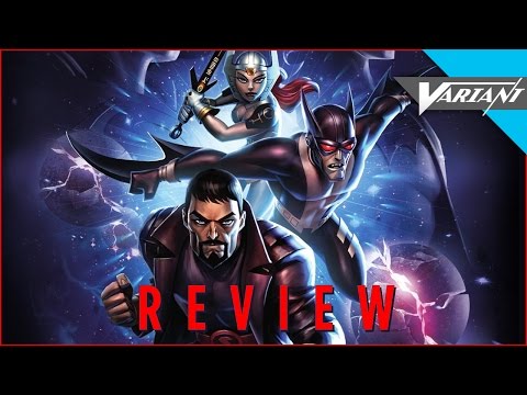 One Shot: Justice League Gods & Monsters REVIEW