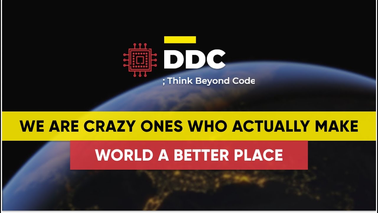 DDC - DivSpace Developers Community | Best Community for Developers | Official Launch Video