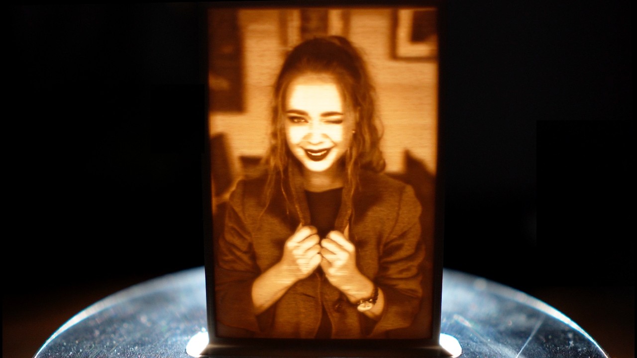 3D Printing Lithophanes? Try These Steps FIRST