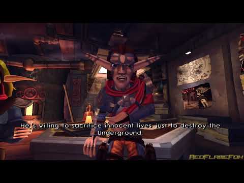 Jak II (USA) (En,Ja,Fr,De,Es,It,Ko) (v2.01) ISO