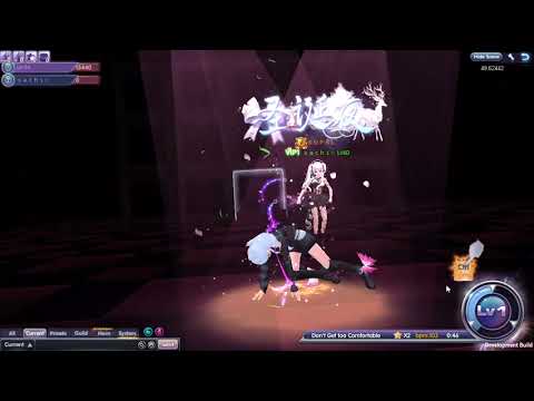 DONT GET TOO COMFORTABLE BY RUNYU | Touch 4games | RETRO DUEL Mode ★ ★