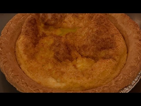 20 Favorite Recipes of Colonel H Sanders Ep.6 Lemon Sponge Pie