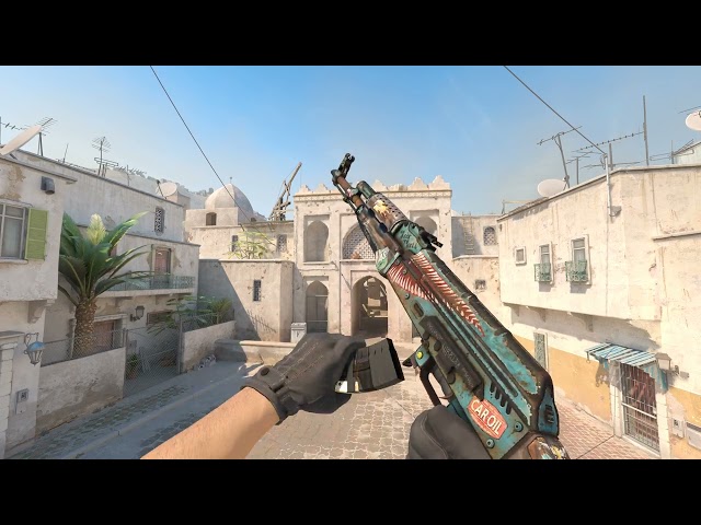 7 best AK-47 skins in Counter-Strike 2 (CS2) under $10